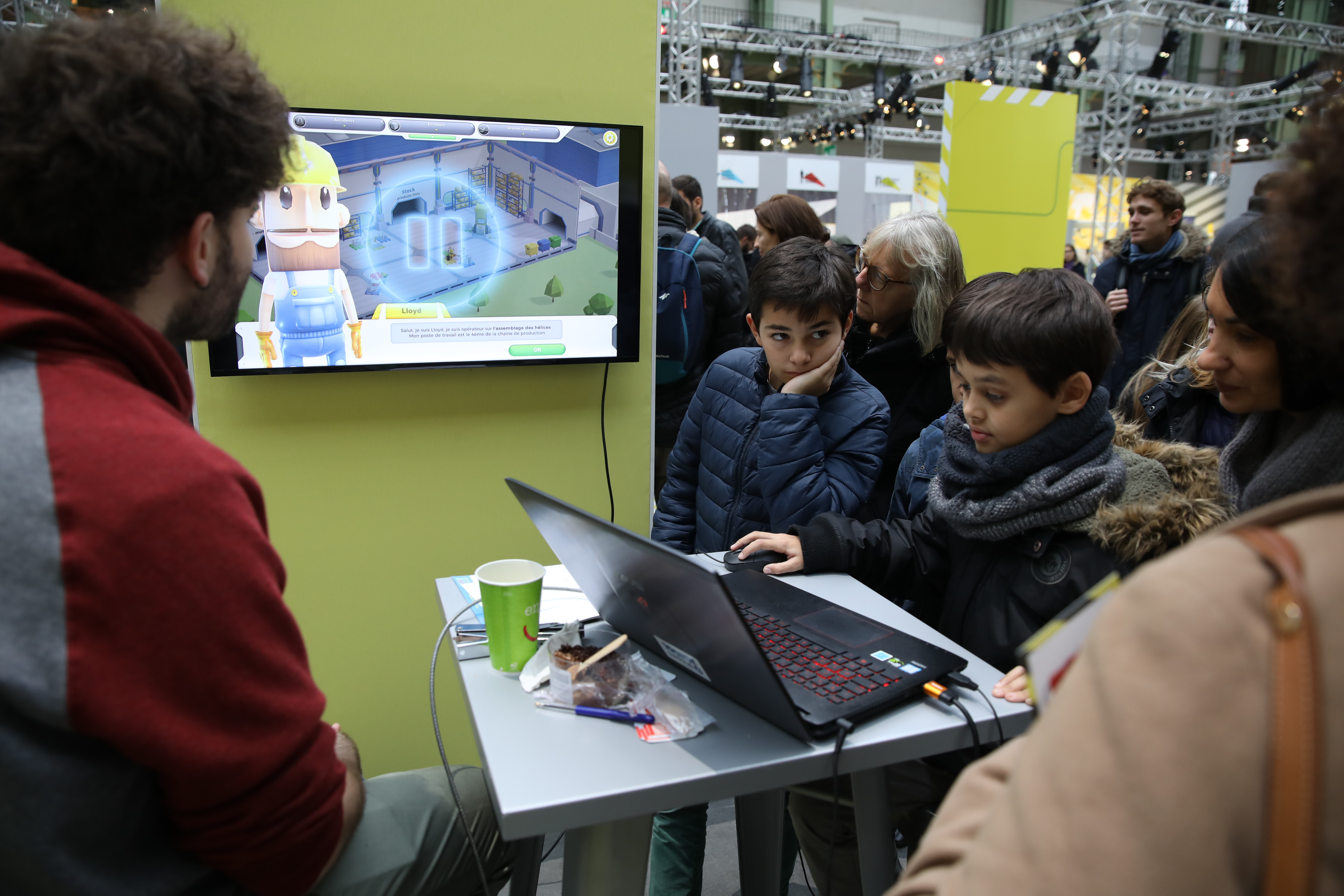 À quoi ça sert les usines ? - France Info Junior | FIM À quoi ça sert les usines ? - France Info Junior | FIM